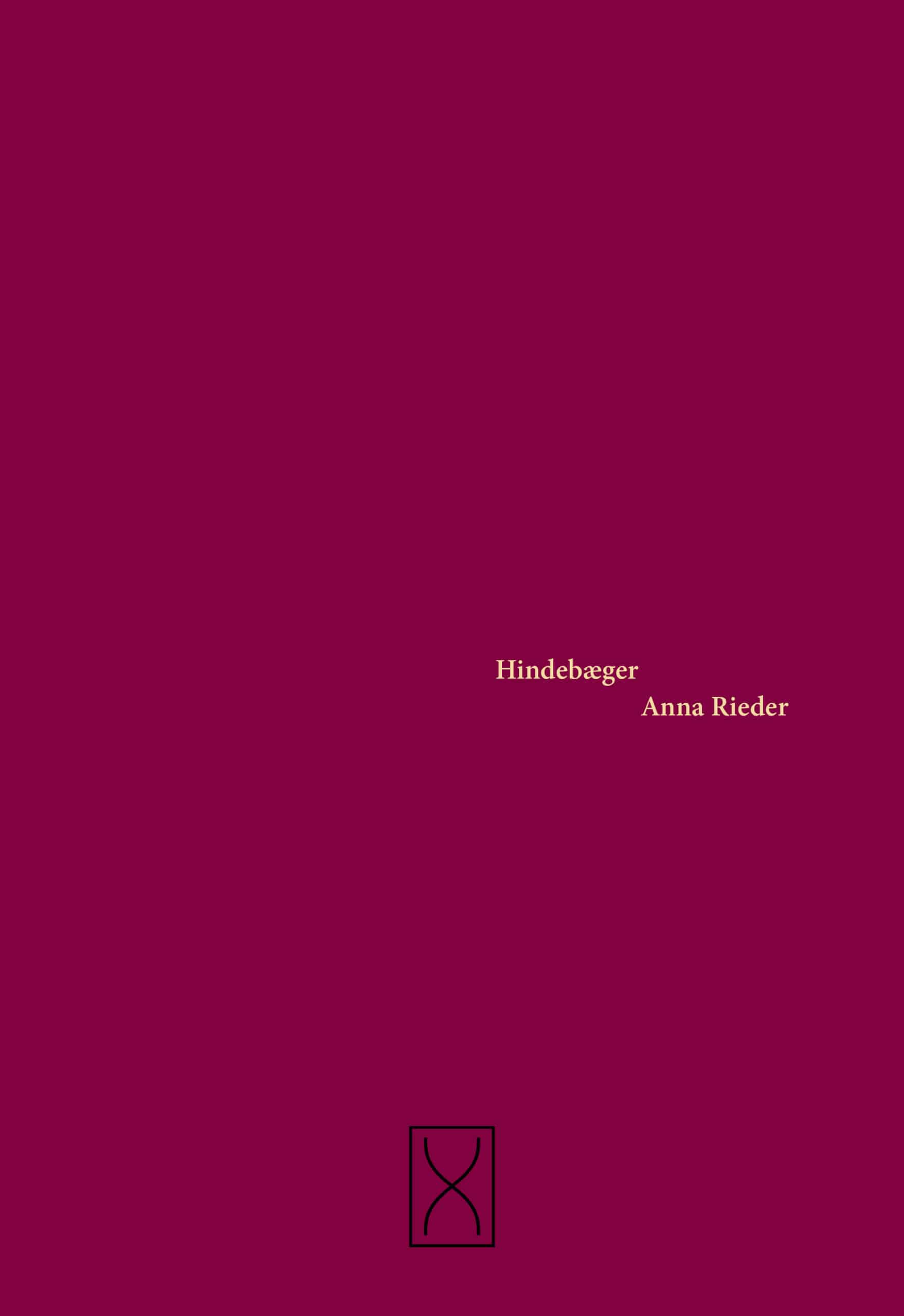 Hindebæger ⋆ Mikrofest ⋆ Store bøger fra små forlag