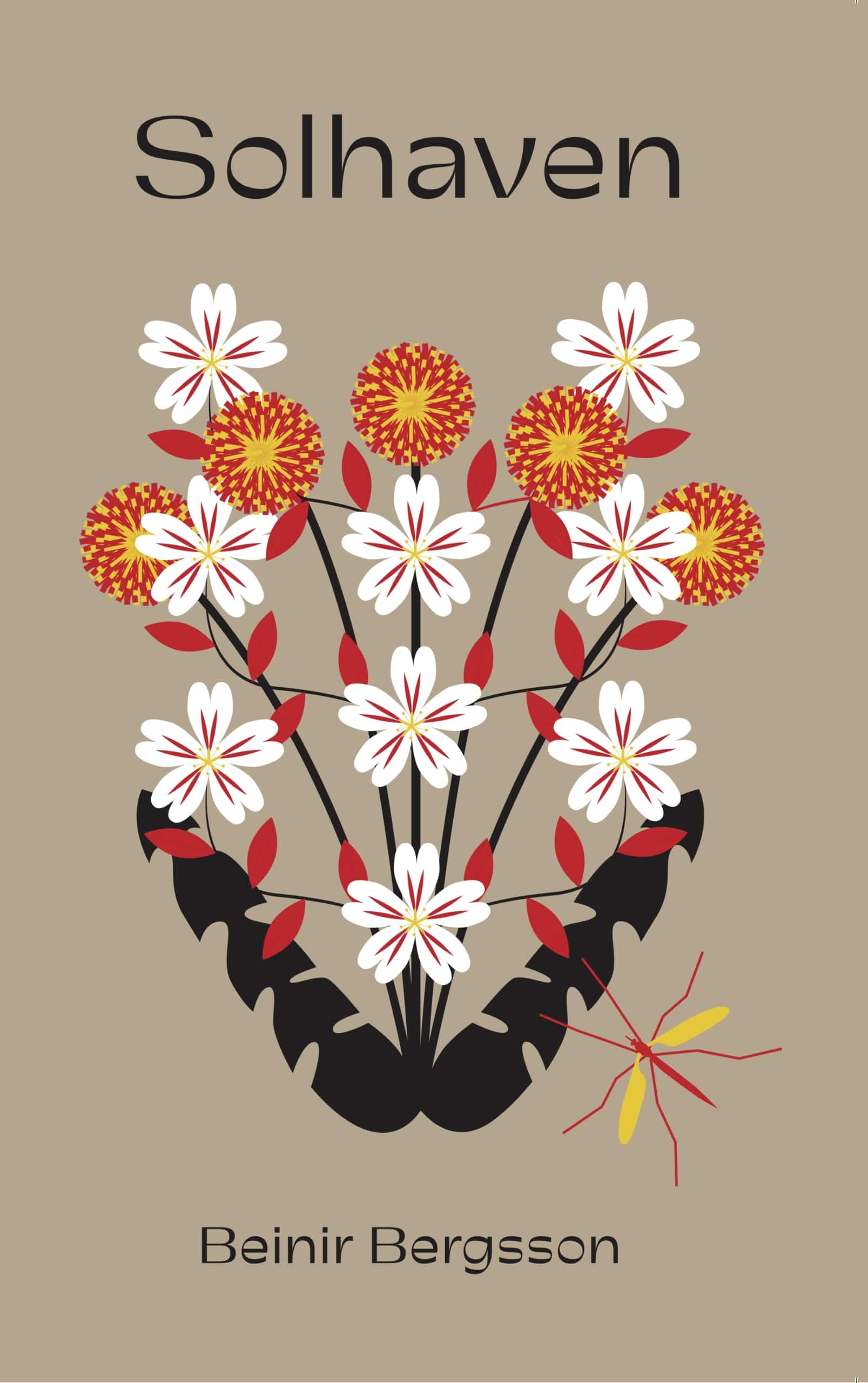 Solhaven ⋆ Mikrofest ⋆ Store bøger fra små forlag