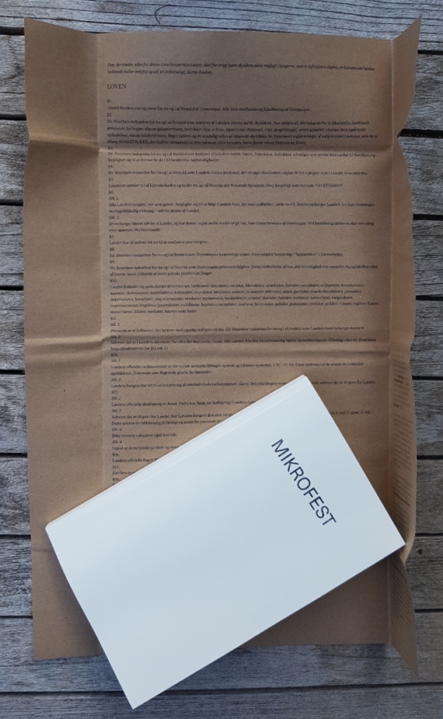 Korridor ⋆ Mikrofest