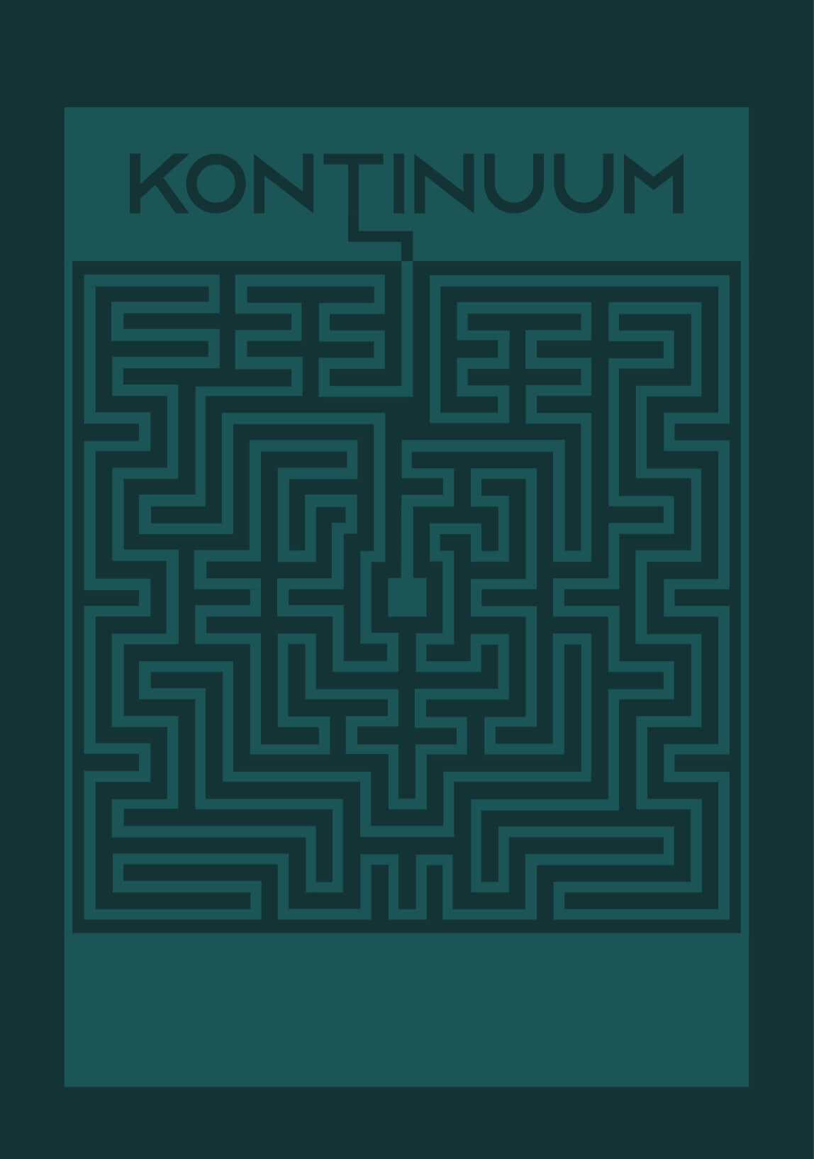 Kontinuum ⋆ Mikrofest ⋆ Store bøger fra små forlag