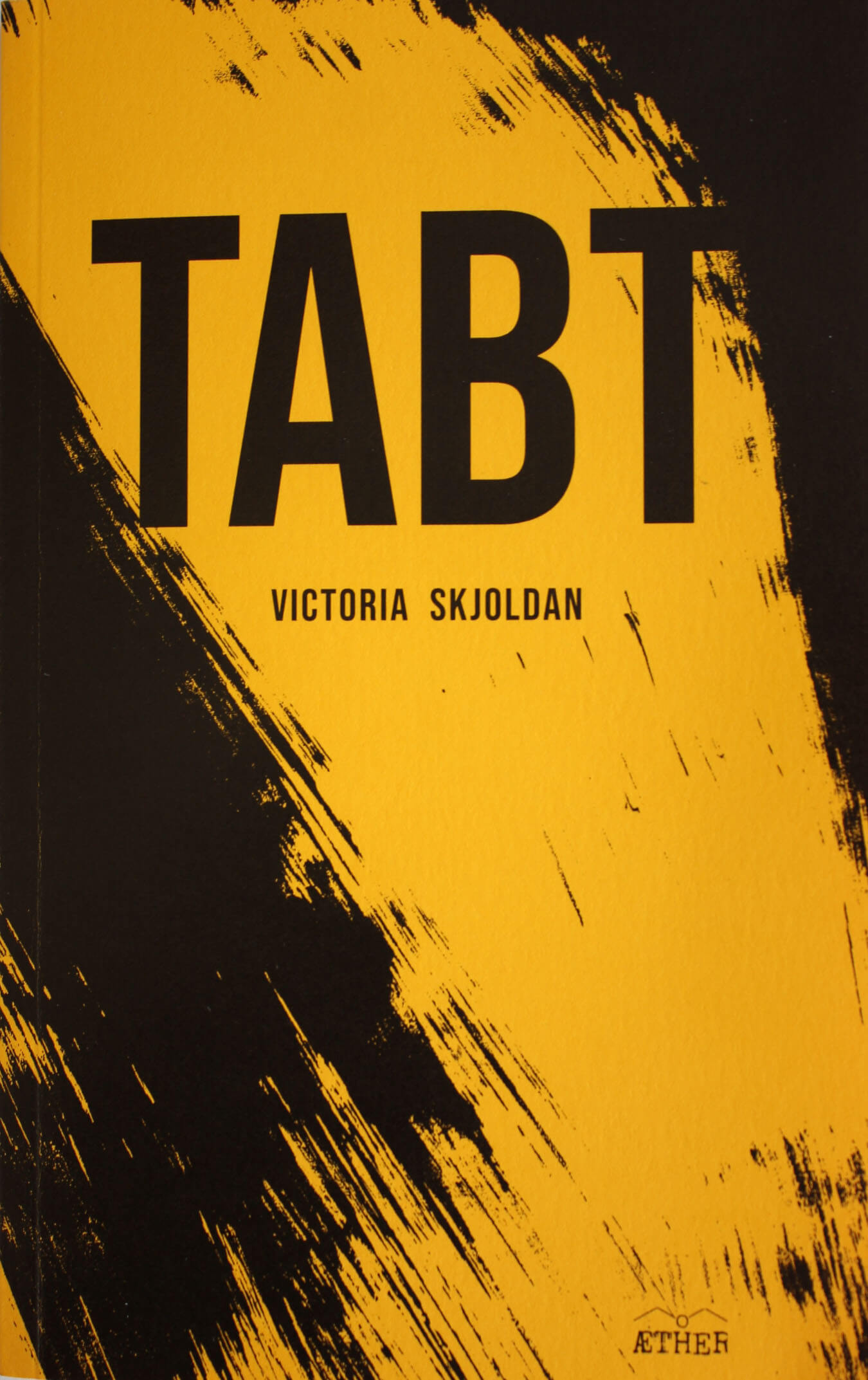 TABT ⋆ Mikrofest ⋆ Store bøger fra små forlag