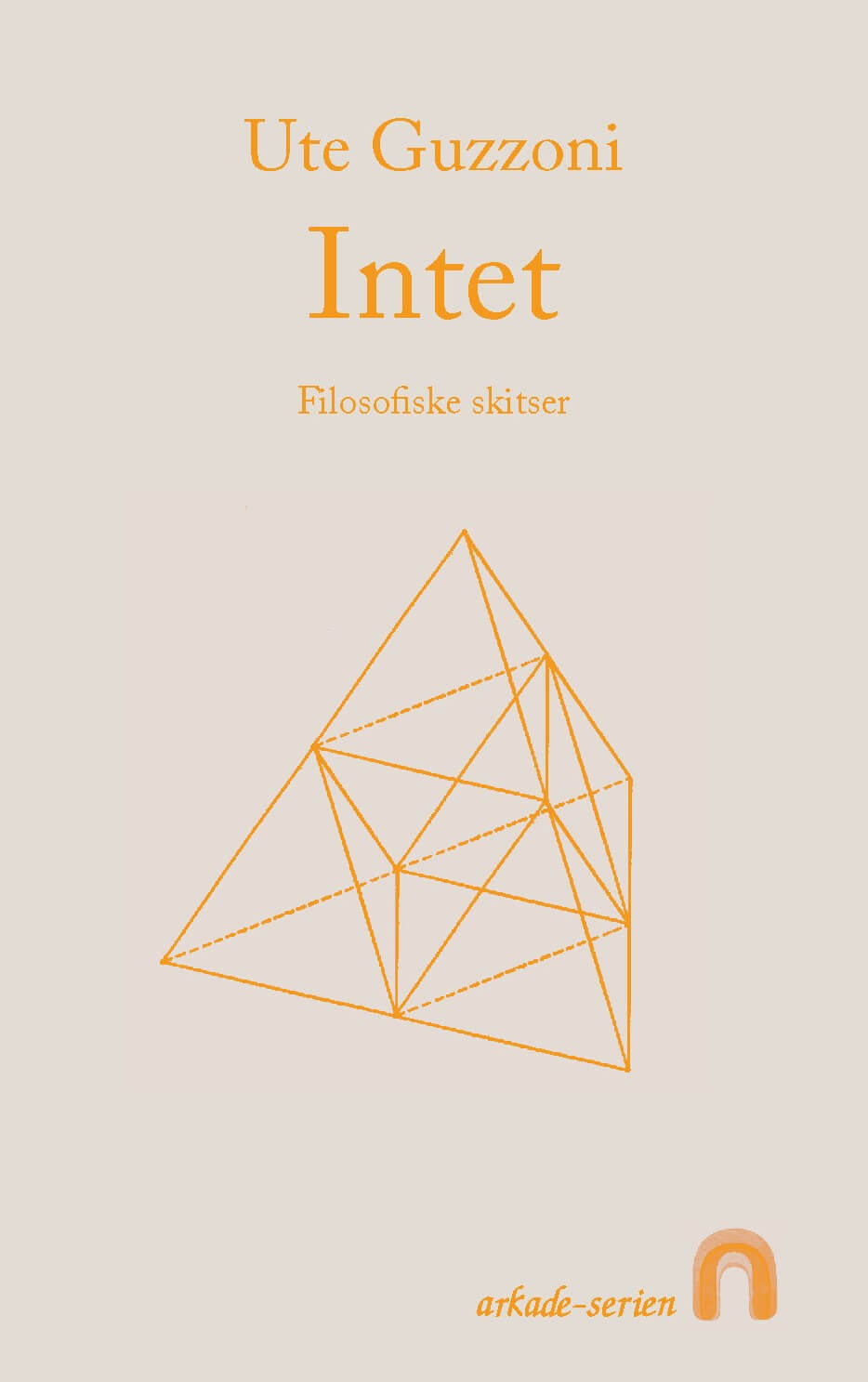 Intet Filosofiske skitser ⋆ Mikrofest ⋆ Store bøger fra små forlag