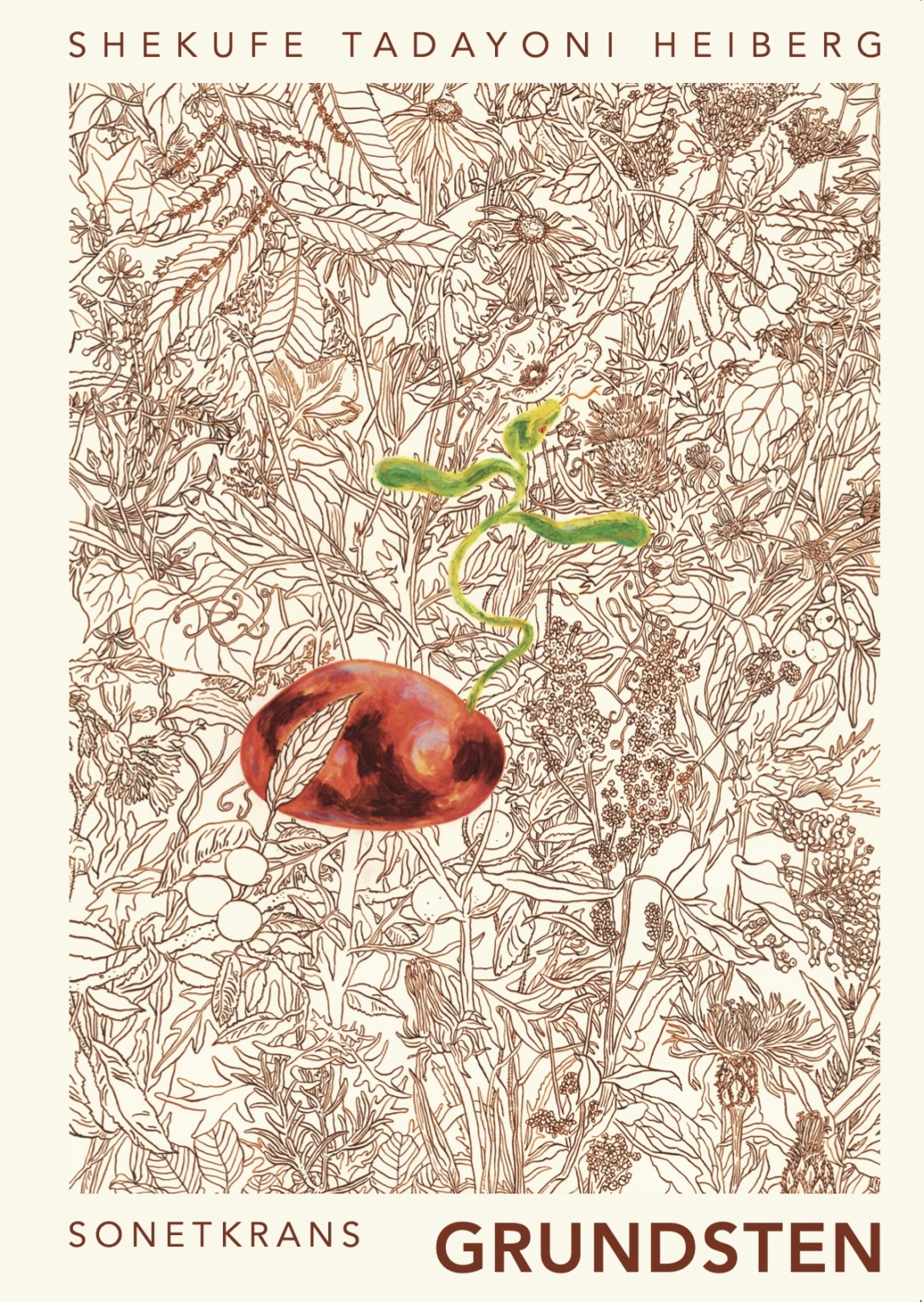 Grundsten Sonetkrans om kunst og grundforskning ⋆ Mikrofest ⋆ Store ...